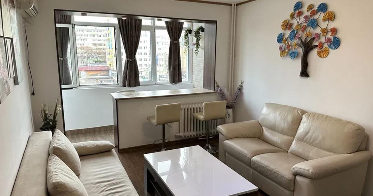 Piata Unirii METROU-Centrul Vechi,Mobilat modern,Utilat complet,LIBER ...