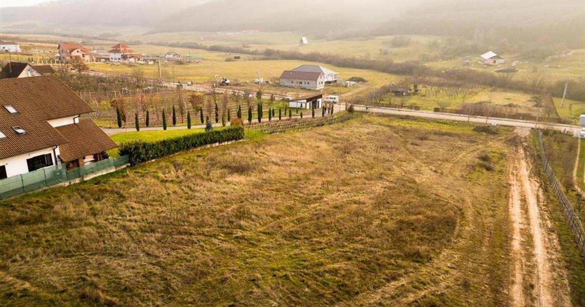 Teren Construcții intravilan de 560 mp, în Betfia preț 34.000 ...