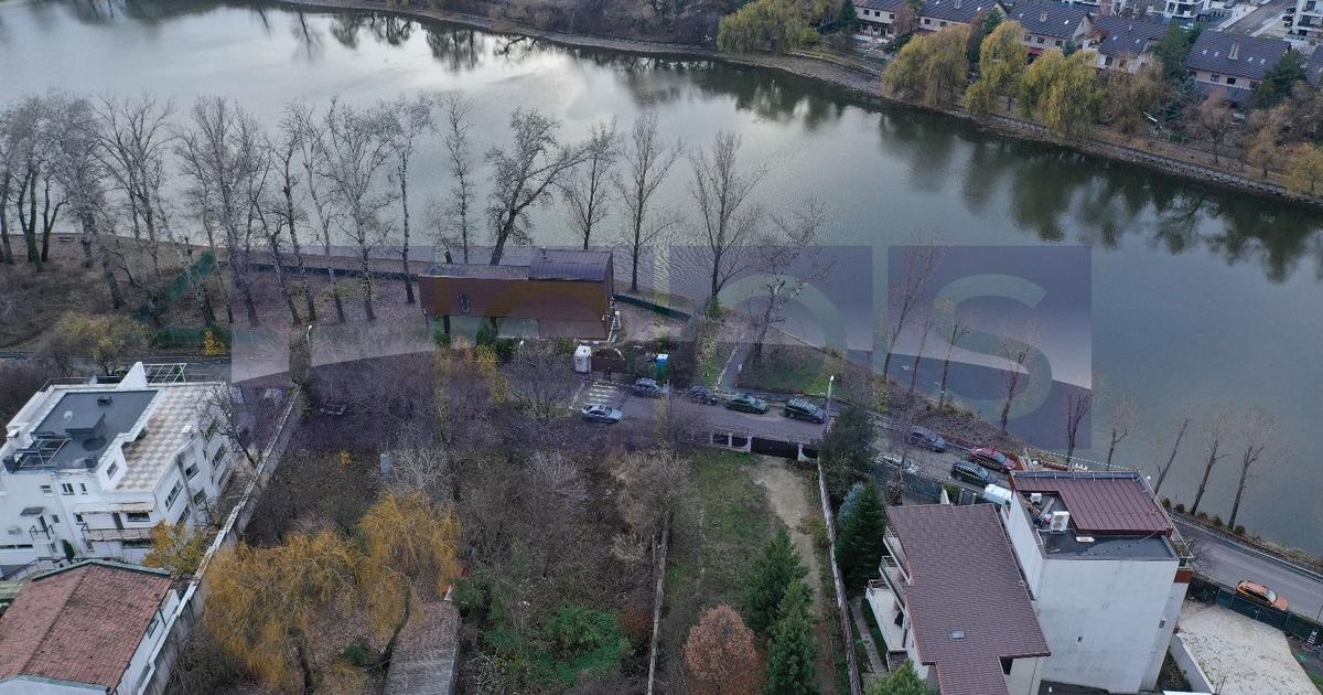 Teren Construcții intravilan de 900 mp, în zona Herăstrău, Sector 1 ...