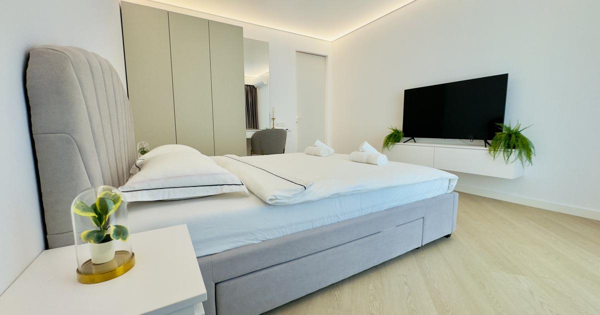 De inchiriat | Studio prima inchiriere | Cortina North Pipera Voluntari ...