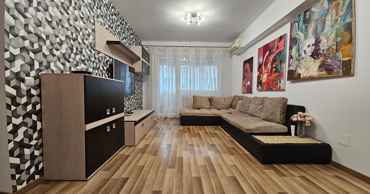 Tomis Plus 2 Camere Mobilat Si Boxa De Vanzare | Imobiliare.ro
