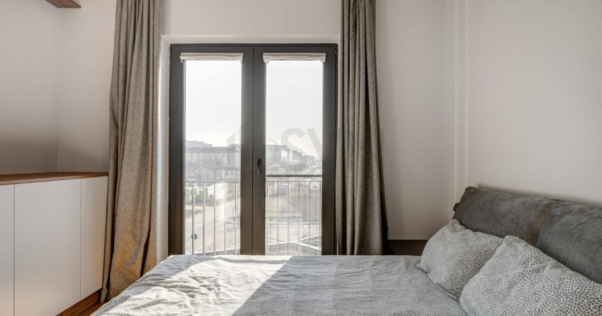 Apartament semidecomandat cu 2 camere în zona Splaiul Unirii, Sector 3 ...