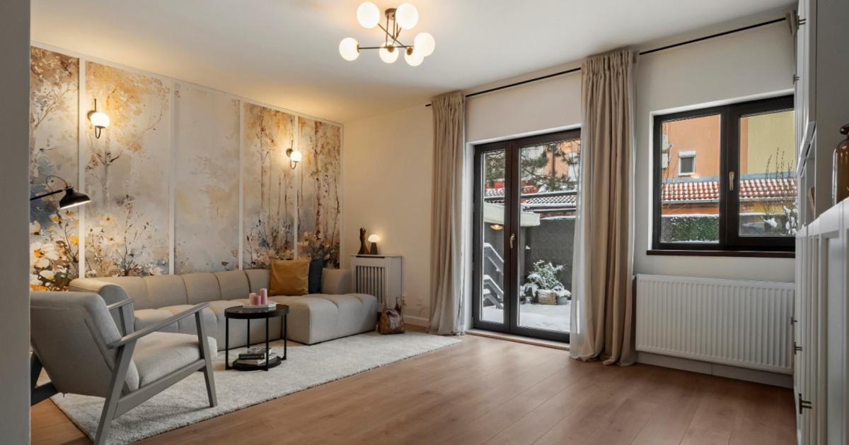 Casa modernă, complet renovată, Pipera – Drumul Bisericii | Imobiliare.ro
