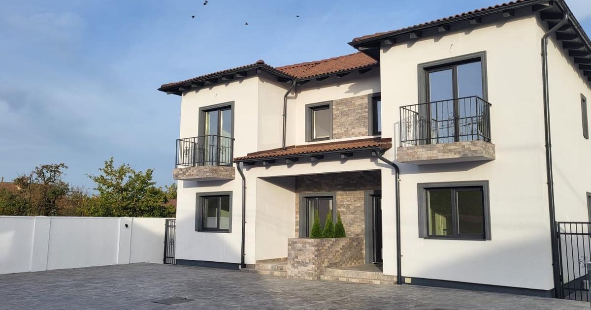 Duplex 120 mp cu 5 camere în Utvin preț 160.000 € | Imobiliare.ro