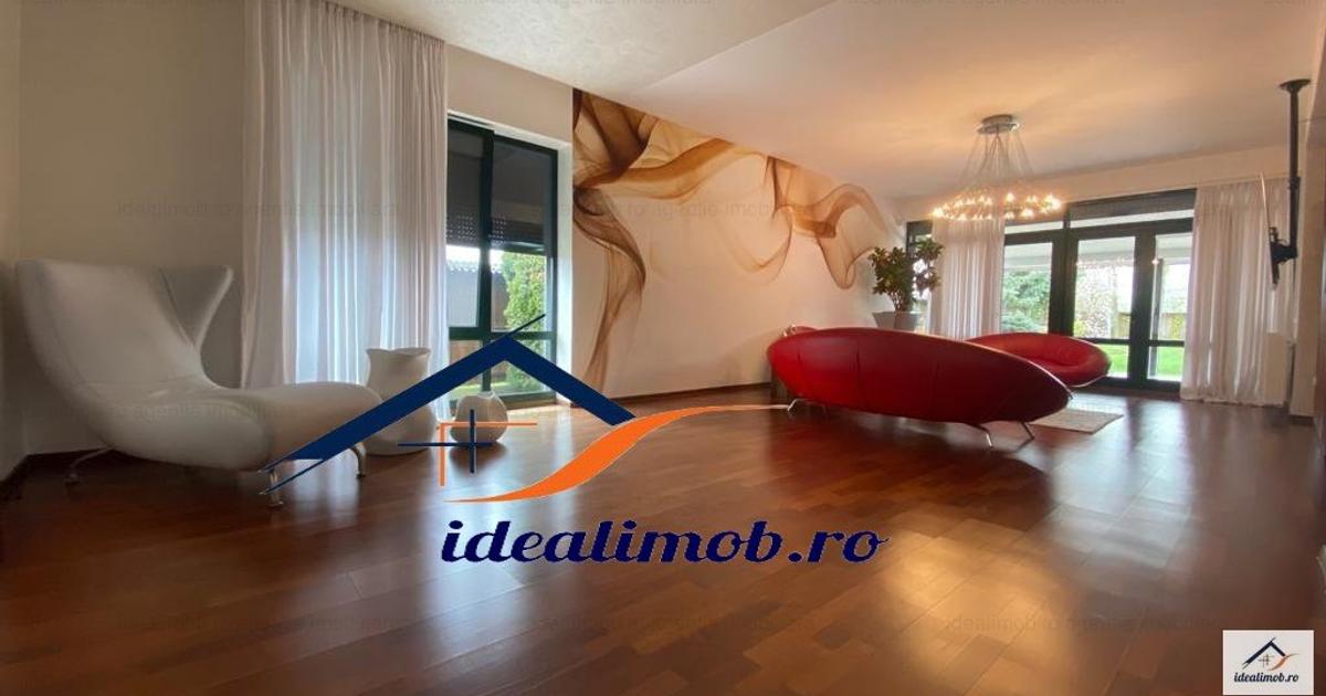 Casa de lux P+E+M, Bascov, Arges - idealimob.ro | Imobiliare.ro