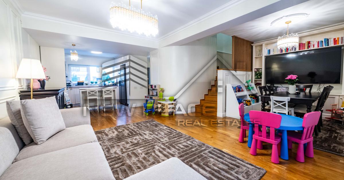 CATTED RESIDENCE | Vila cu gradina | 2 Parcari incluse | Exclusivitate ...