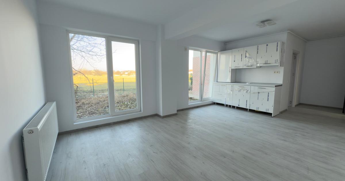 Apartament 2 camere + CURTE PROPRIE OTOPENI. Direct Dezvoltator ...