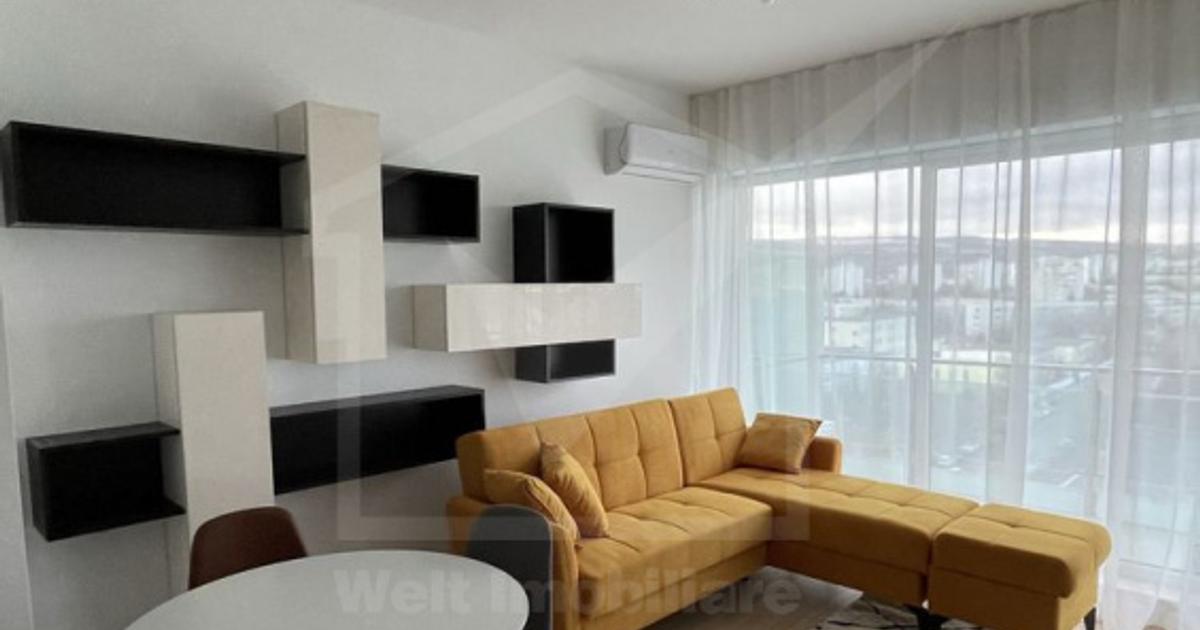 Apartament semidecomandat cu 2 camere în zona Gheorgheni, Cluj-Napoca ...