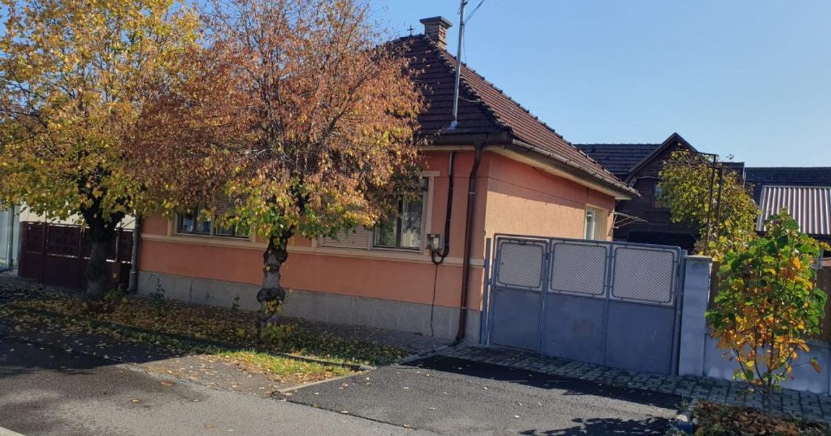 Case și vile cu 4+ camere de vânzare în Reghin, Județul Mureș ...