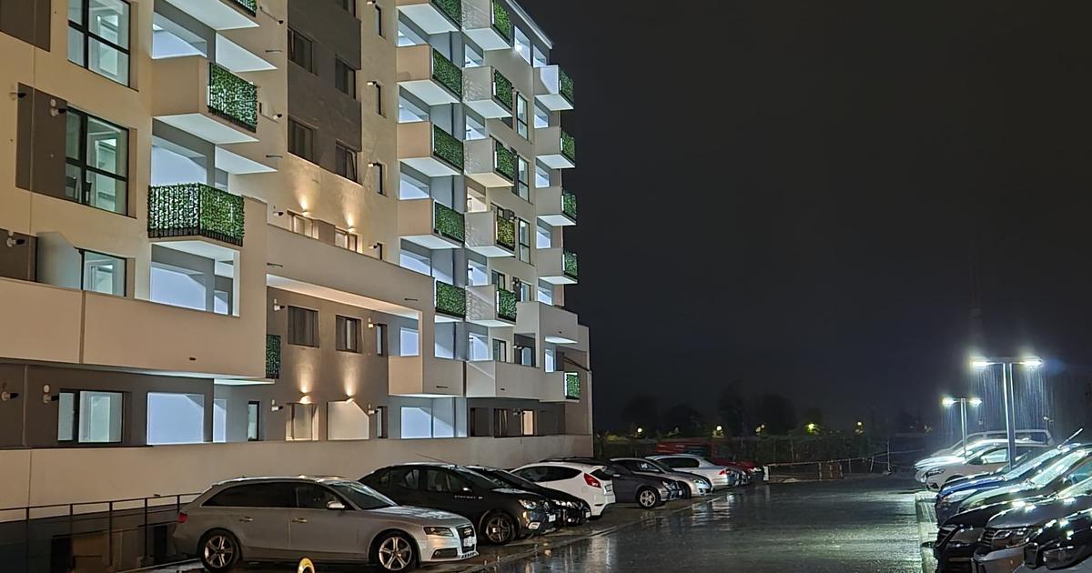 2 camere 62 mp utili +8 mp balcon, bloc nou Brasov, aprilie 2026,TVA 21 ...