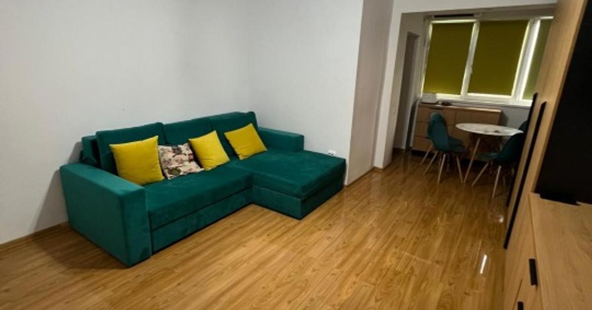 Proprietar vand Garsoniera Renovata langa Metrou Lujerului | Imobiliare.ro