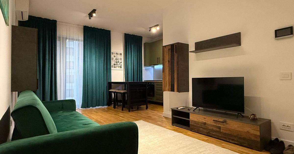 AVALON Estate | Rond OMV | Pipera |Apartament 2 camere | Imobiliare.ro