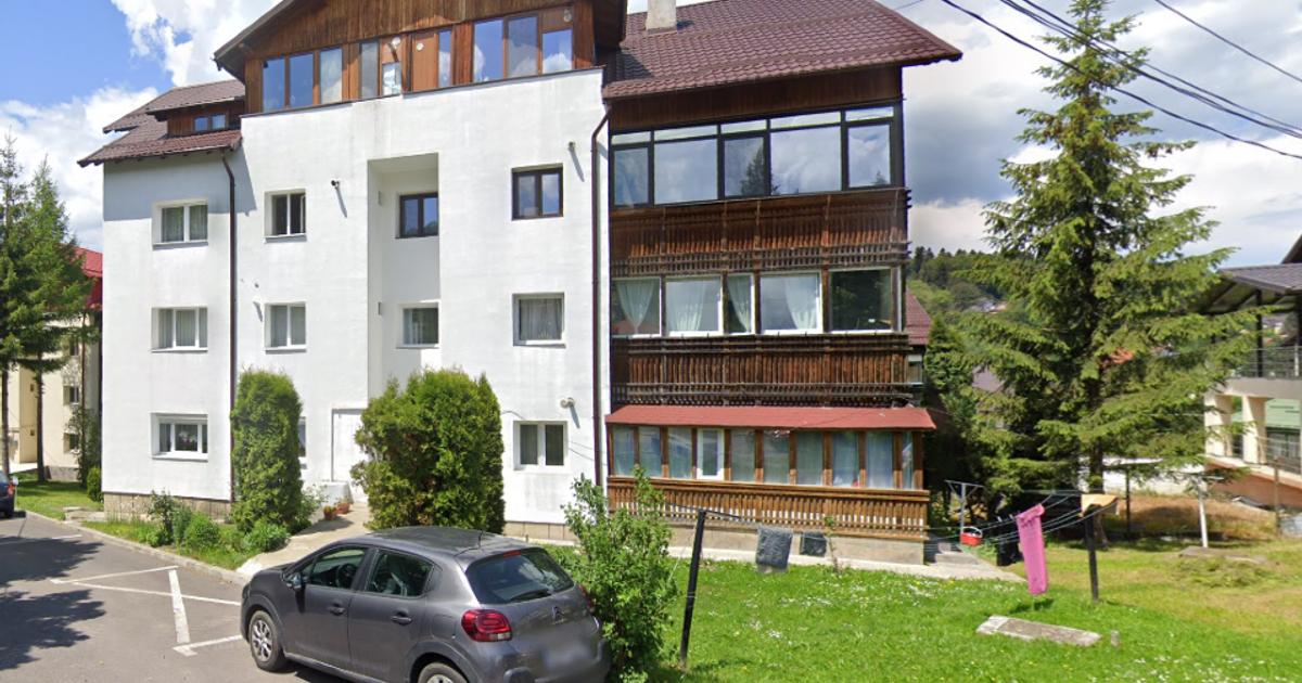 Apartament 2 camere, 68 mp construiti, Predeal – 5 min de pârtia ...