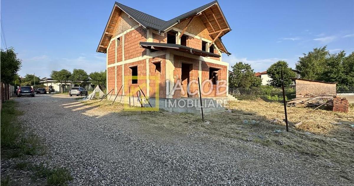 Construieste fericirea aici |Casa P+1, beci, teren 400 mp | Imobiliare.ro
