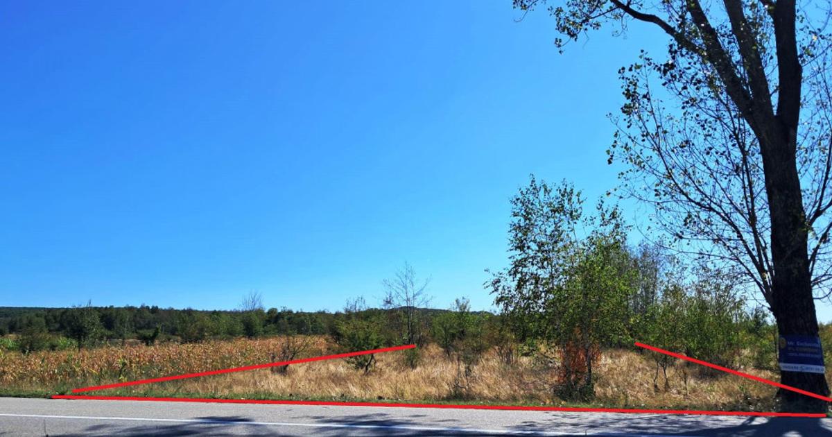 Teren Construcții intravilan de 6500 mp, în Baia de Fier preț 30.000 ...