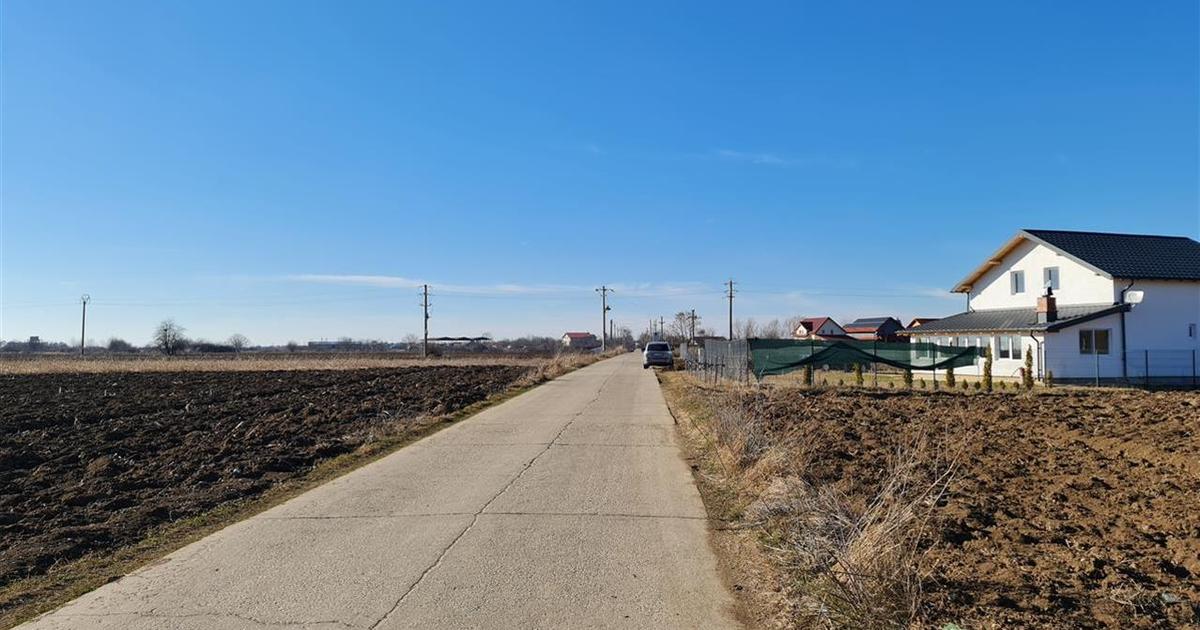 Vanzare Teren intravilan Peris - Ilfov | Imobiliare.ro