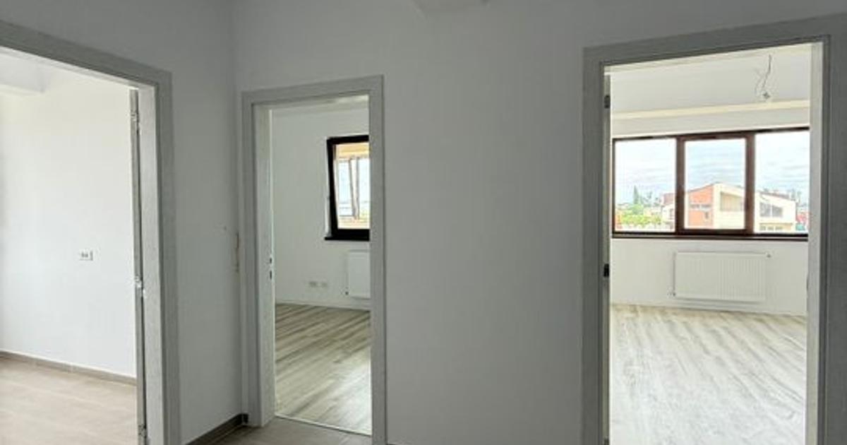 AP. 2CAM BLOC P+3 FINALIZAT / LOC DE PARCARE INCLUS-PARC TEILOR ...