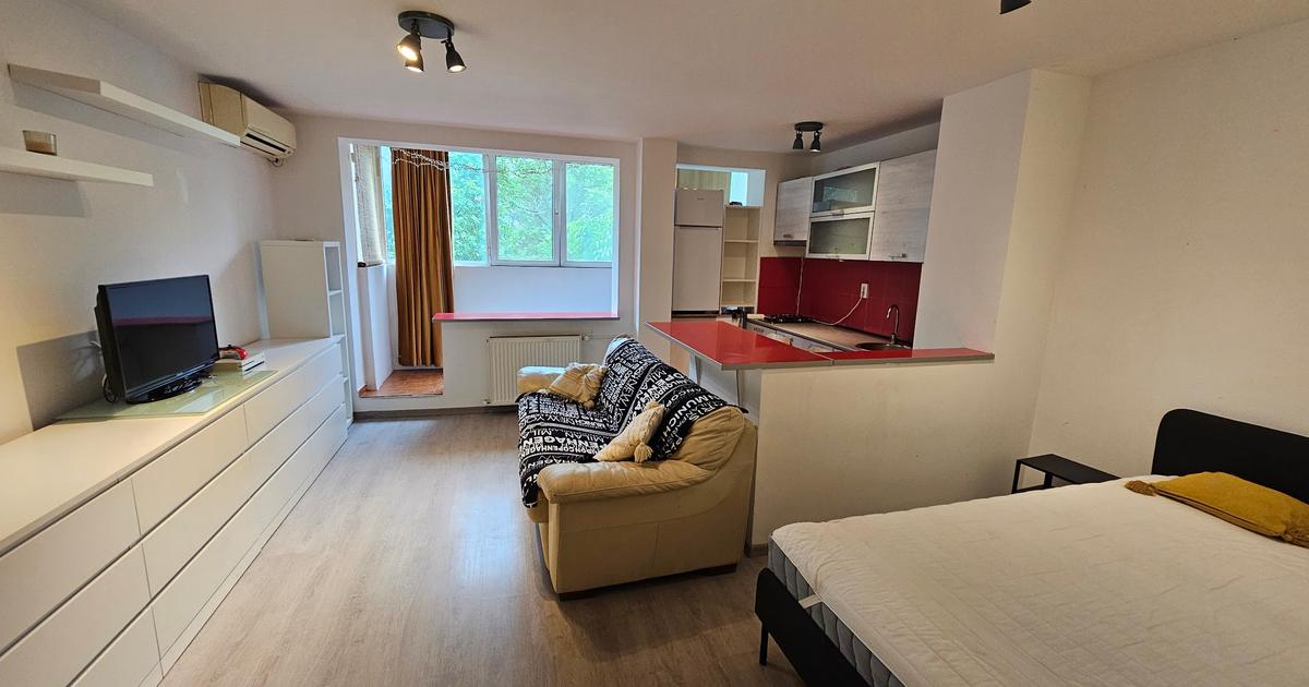 Inchiriez garsoniera moderna Lacul Tei/ Parcul Circului | Imobiliare.ro