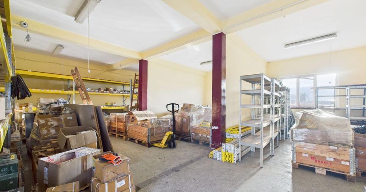 Spațiu industrial 350 mp în Giarmata preț 2.600 € / lună | Imobiliare.ro