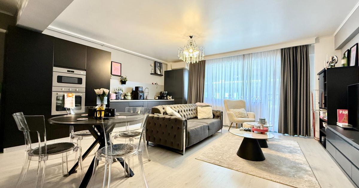 Apartament cu 2 camere Tomis Plus , semimobilat | Imobiliare.ro