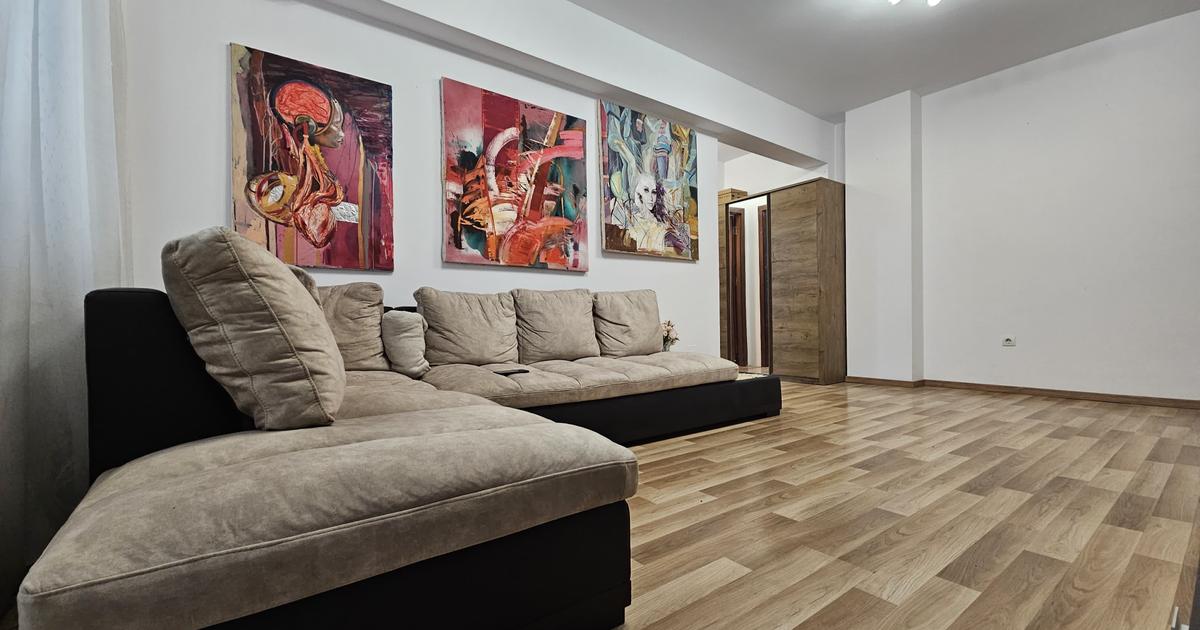 2 Camere Tomis plus Mobilat Utilat Loc parcare Boxa | Imobiliare.ro