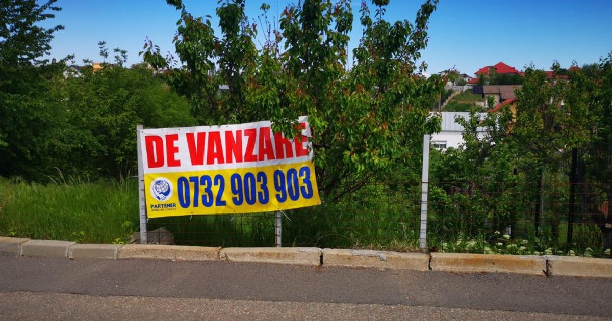 Teren Platou Prundu, 1100 mp, posibilitate parcelare | Imobiliare.ro