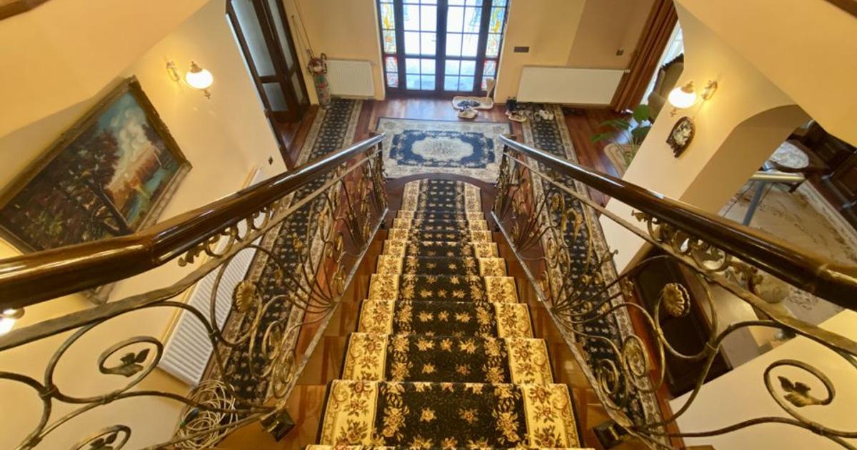 Vila P+E cu 1100 mp teren zona Bod | Imobiliare.ro