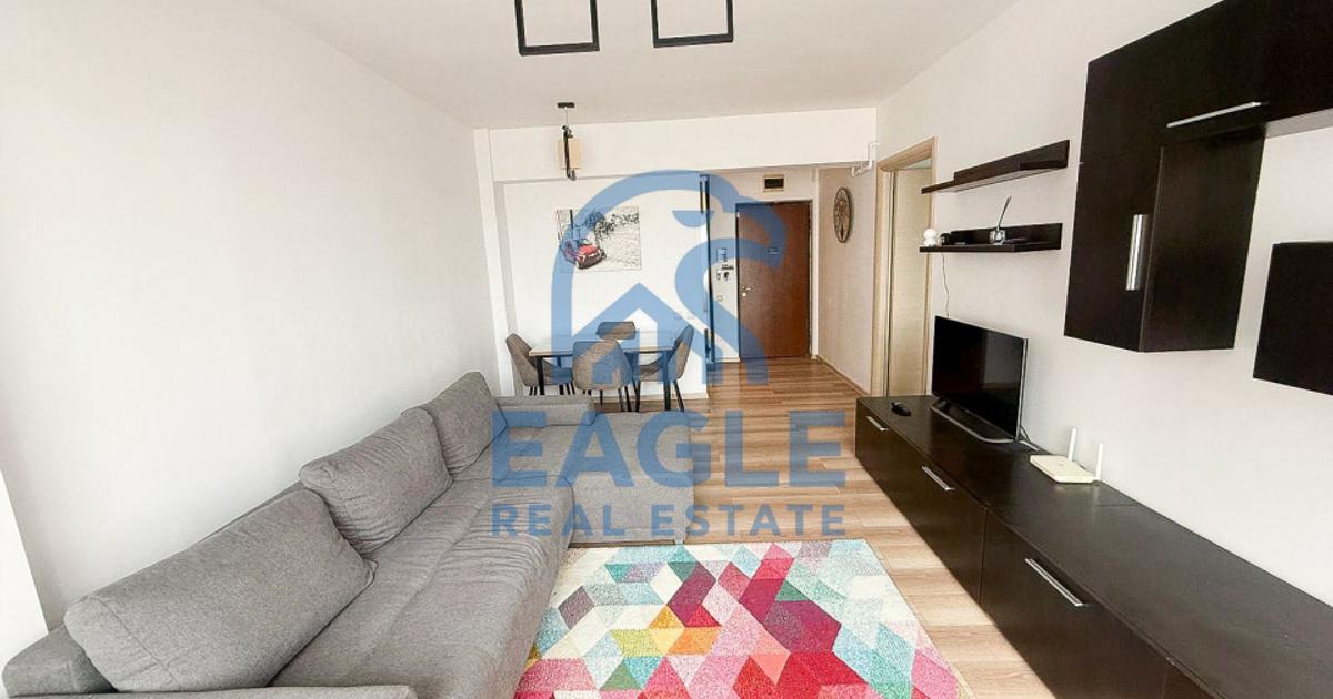Apartament decomandat cu 2 camere în zona Tomis Plus, Constanța preț ...