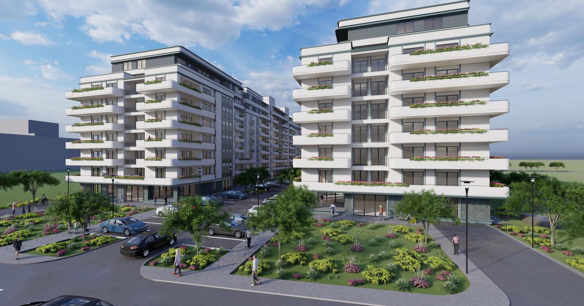 Studio dublu MyPlace Residence | Pipera Plaza | Direct Dezvoltator ...