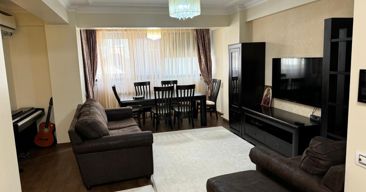 Apartament decomandat cu 3 camere în zona Tomis Plus, Constanța preț ...