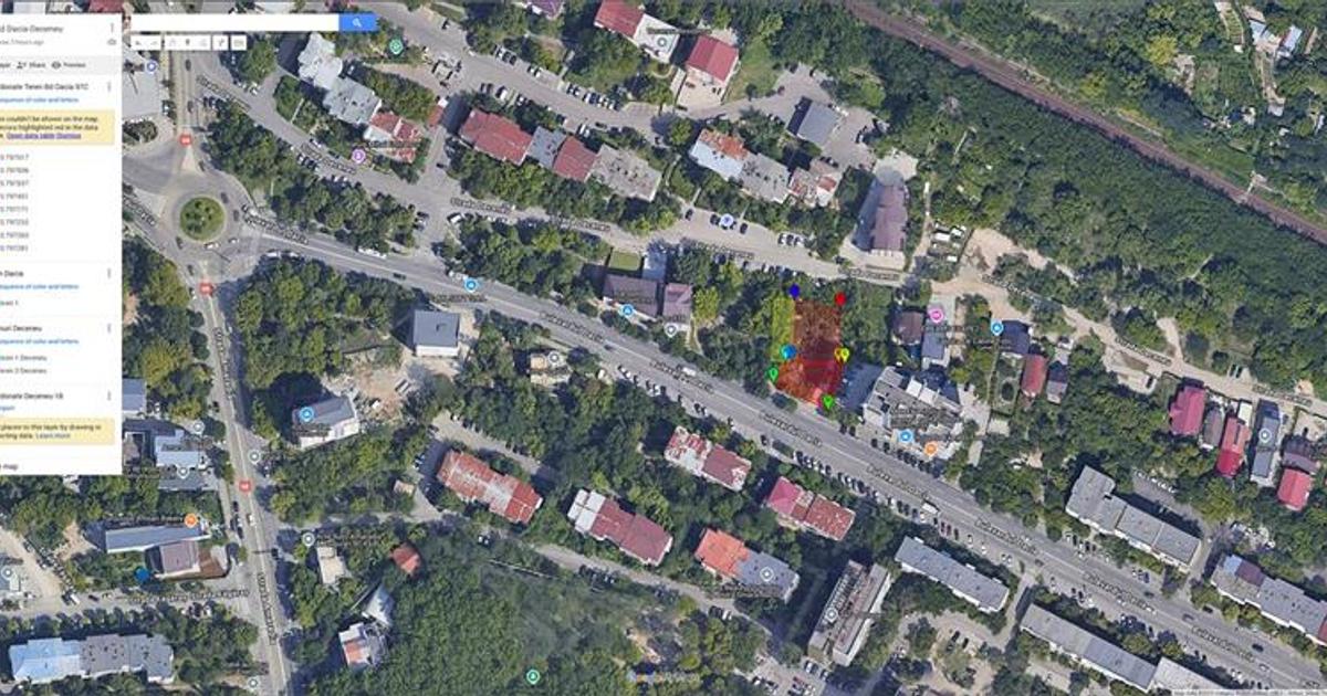 Ultimul teren de mari dimensiuni in Brazda - Consul | Imobiliare.ro