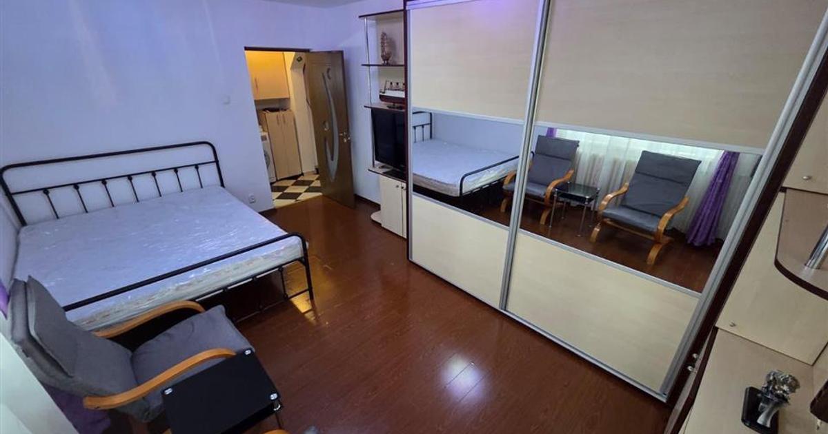 Garsonieră decomandată în zona Iancului, Sector 2 preț 300 € / lună ...