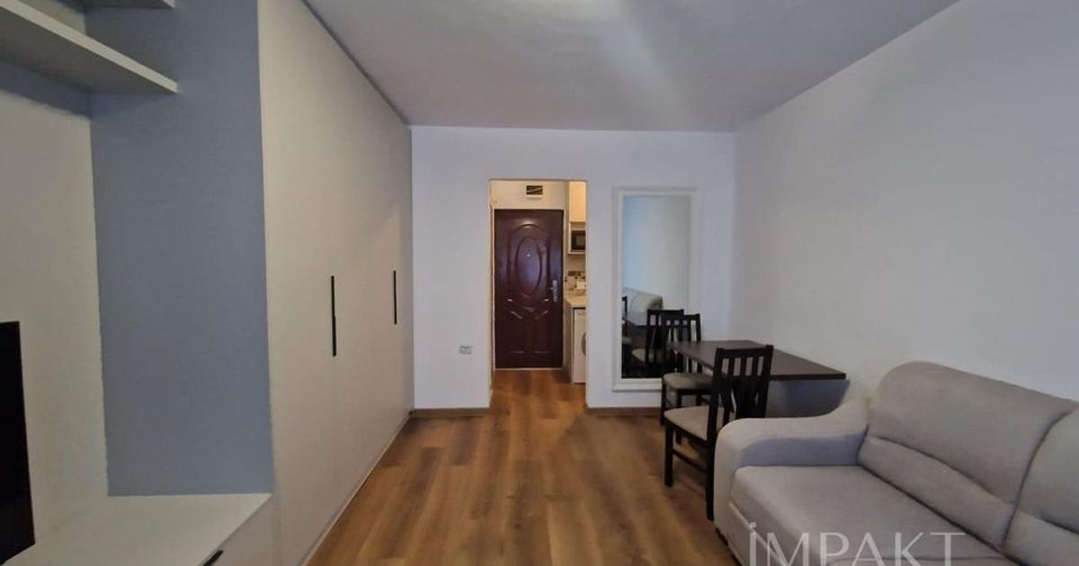 Garsonieră decomandată în zona Mărăști, Cluj-Napoca preț 380 € / lună ...