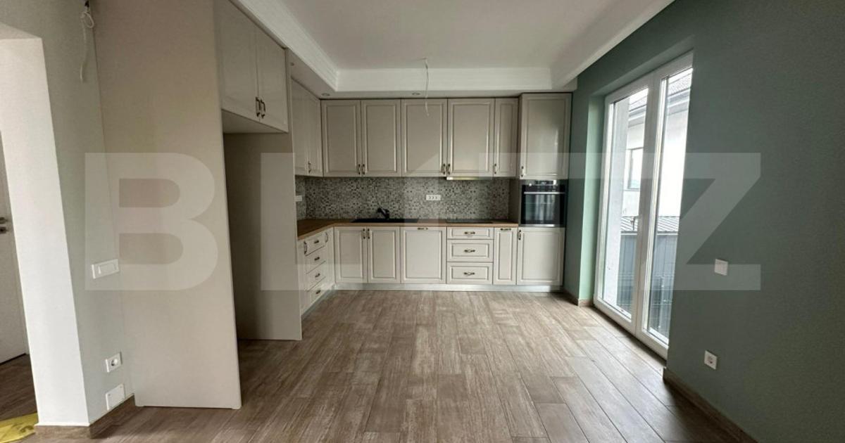 Duplex finisat premium 210 mp utili, 175 mp curte,zona rezidentiala ...