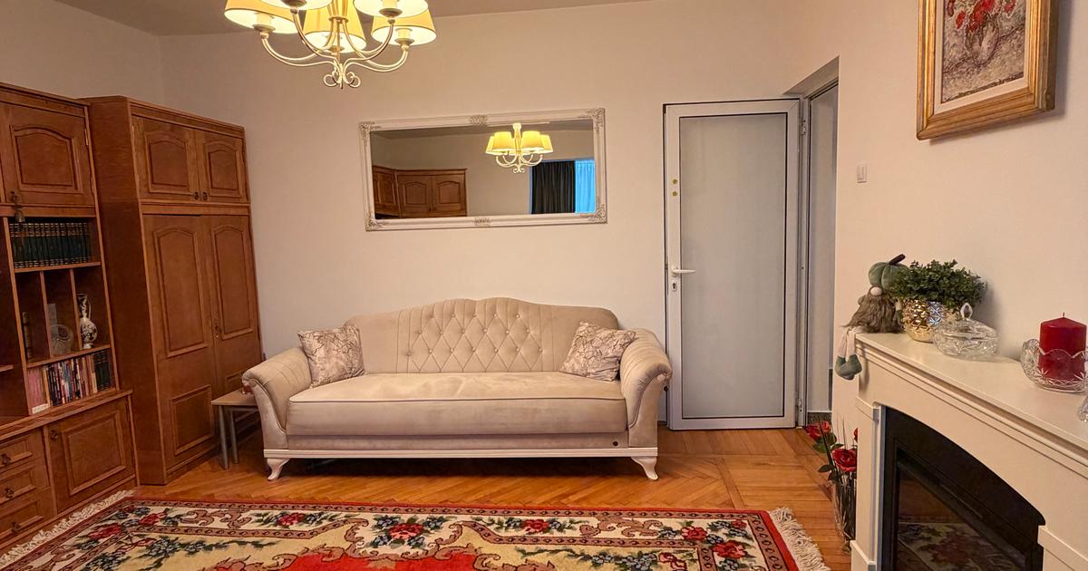 Apartament decomandat cu 2 camere în Vidra preț 75.000 € | Imobiliare.ro