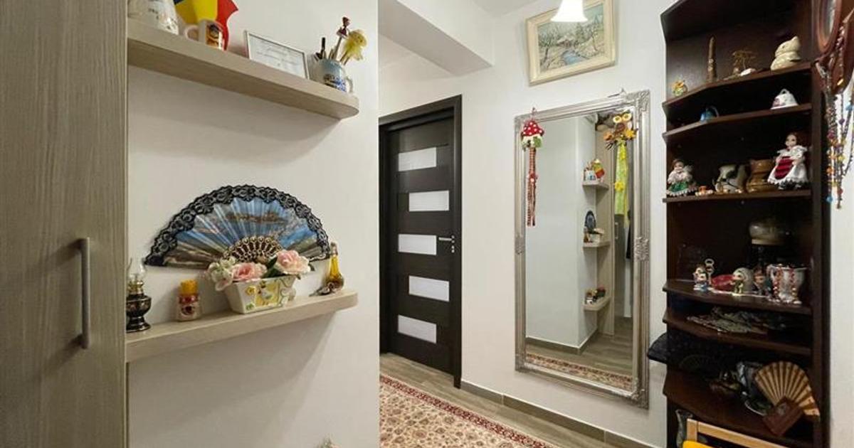 Apartament decomandat cu 2 camere în zona Bucium, Iași preț 101.121 ...