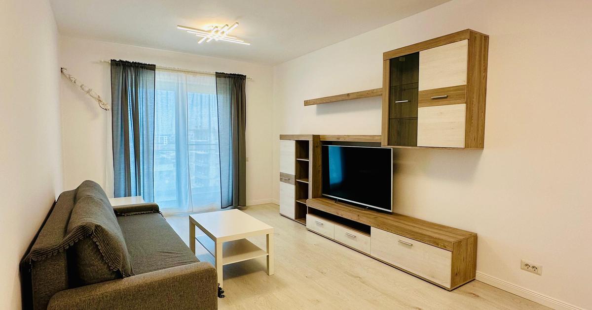 APARTAMENT DOUA CAMERE + PARCARE - EVIA RESIDENCE TH. PALLADY ...