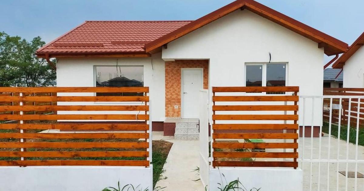 Casa 3 Camere, Curte 409mp, Incalzire Pardoseala, Pod 80mp | Imobiliare.ro