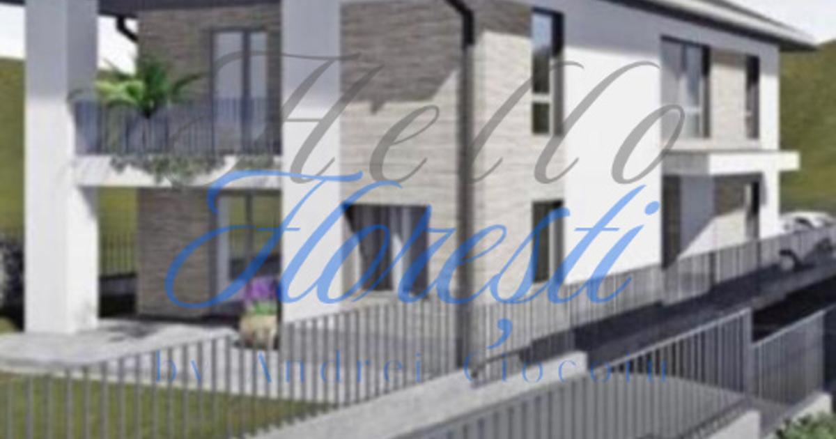 Casă individuală 120 mp cu 4 camere în Luna de Sus preț 195.000 ...