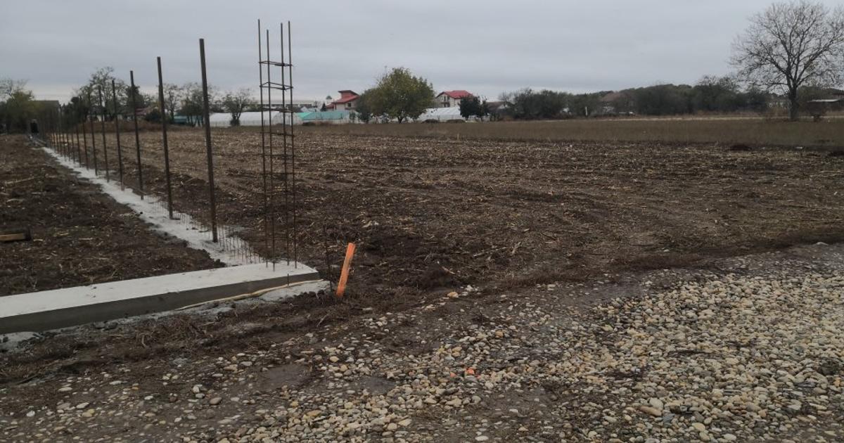 Teren Construcții intravilan de 1500 mp, în Măgurele preț 72.500 ...