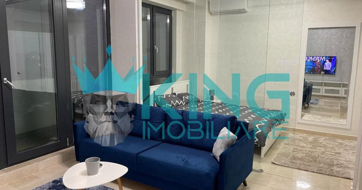 Tomis Plus | Studio | Lux | Parcare | AC | Centrala | Termen Lung ...