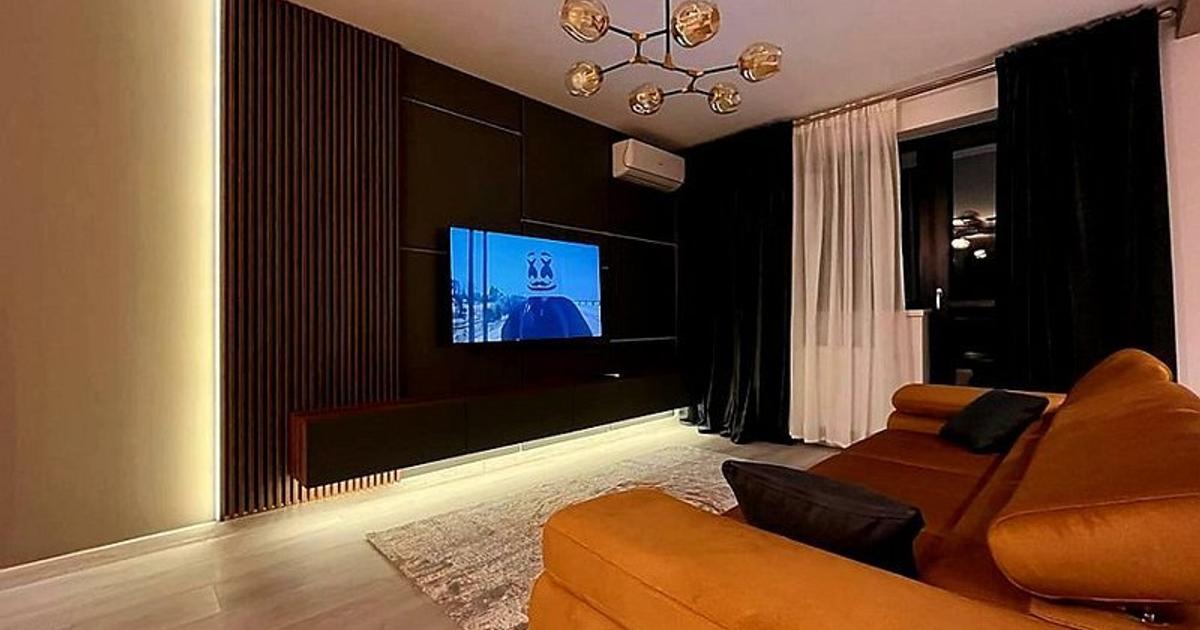 Apartament 2 camere Lux+Loc de Parcare Complex Hills Pallady zona Titan ...