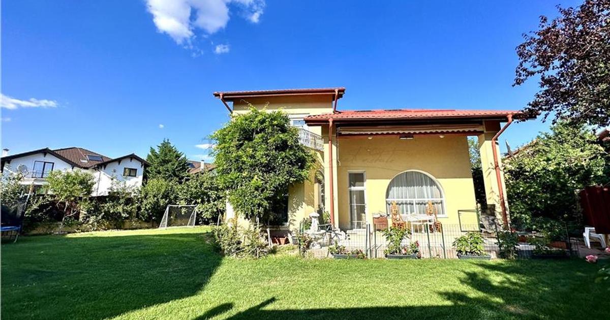 Casă individuală cu 7 camere în zona Iancu Nicolae, Sector 1 preț 790. ...