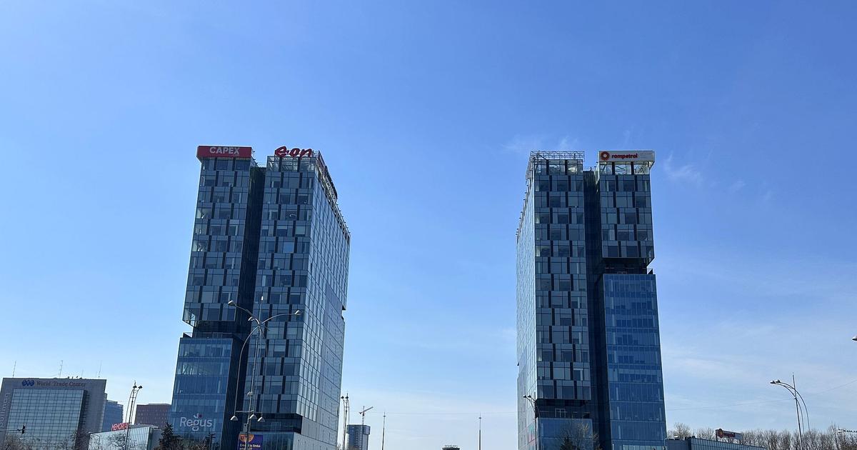 City Gate, Piata Presei Libere 3-5 - comision 0%, reprezentam ...