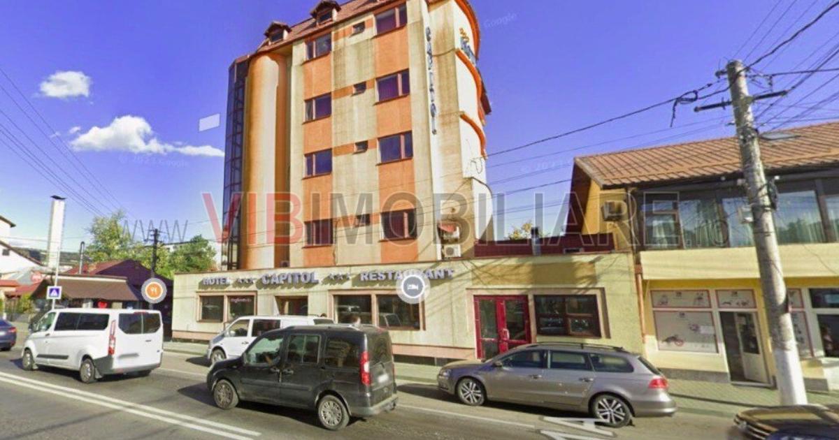 Spațiu comercial în zona Central, Vălenii de Munte preț 550.000 ...