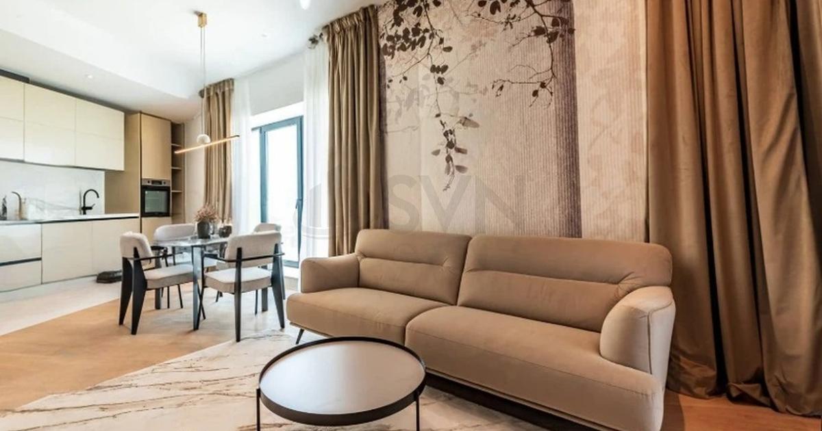 REA1023882 Apartament superb High End 3 camere One Verdi Park I ...
