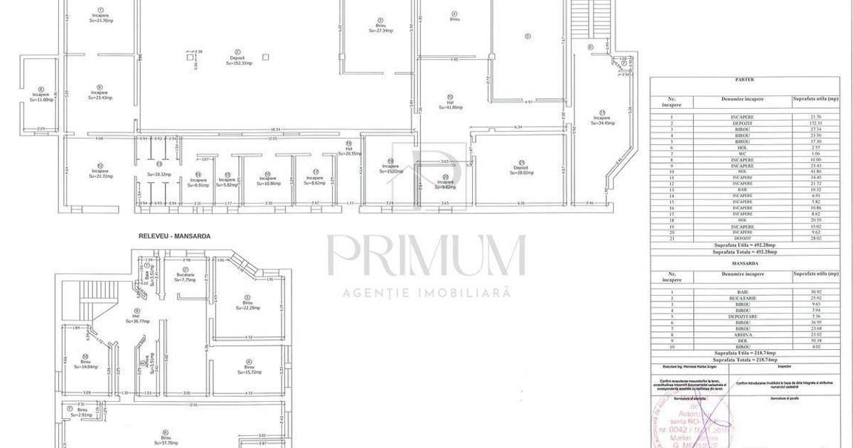 Mircea Cel Batran - Casa individuala - SAD - Pretabil afacere - 710mp ...