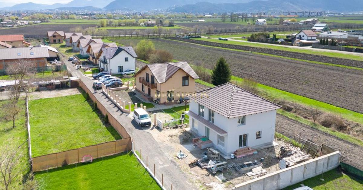 Casa/ Stupini/ Predare Iunie 2025/ Panouri Fotovoltaice | Imobiliare.ro