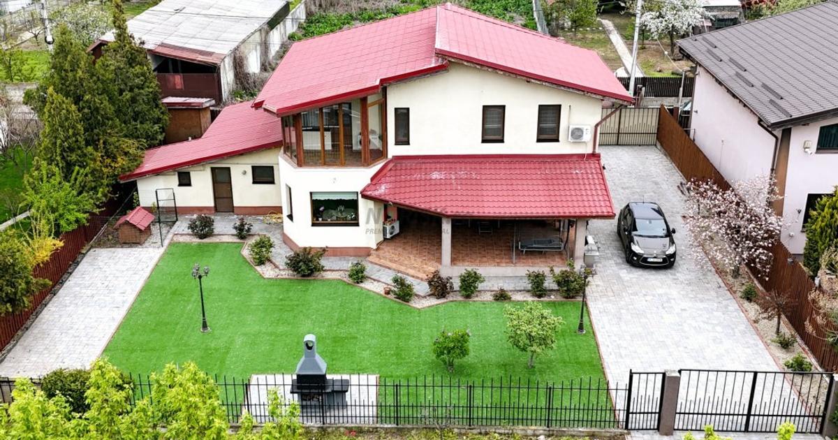 Lake House Dobroesti - Oaza ta de liniste si confort | Imobiliare.ro