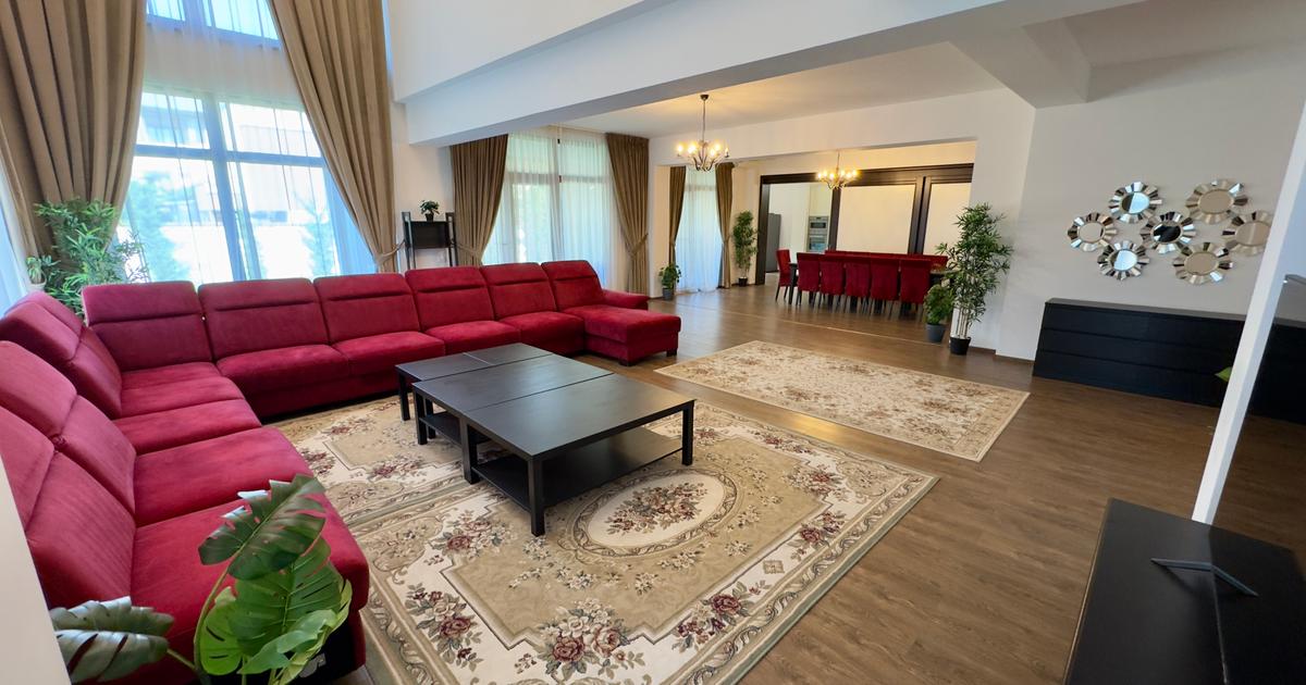 Vila 8 Camere | P+2 | Langa Liceul Mark Twain | Erou Iancu Nicolae ...
